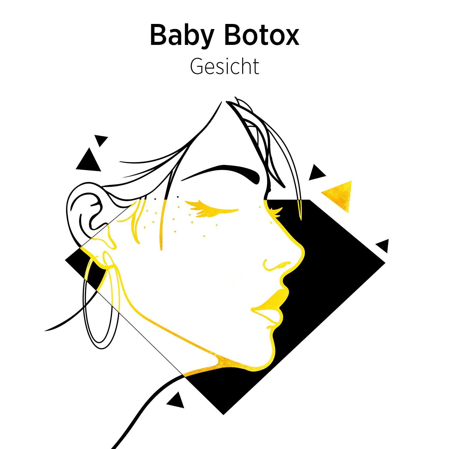 Ihre individuelle Behandlung: Baby Botox